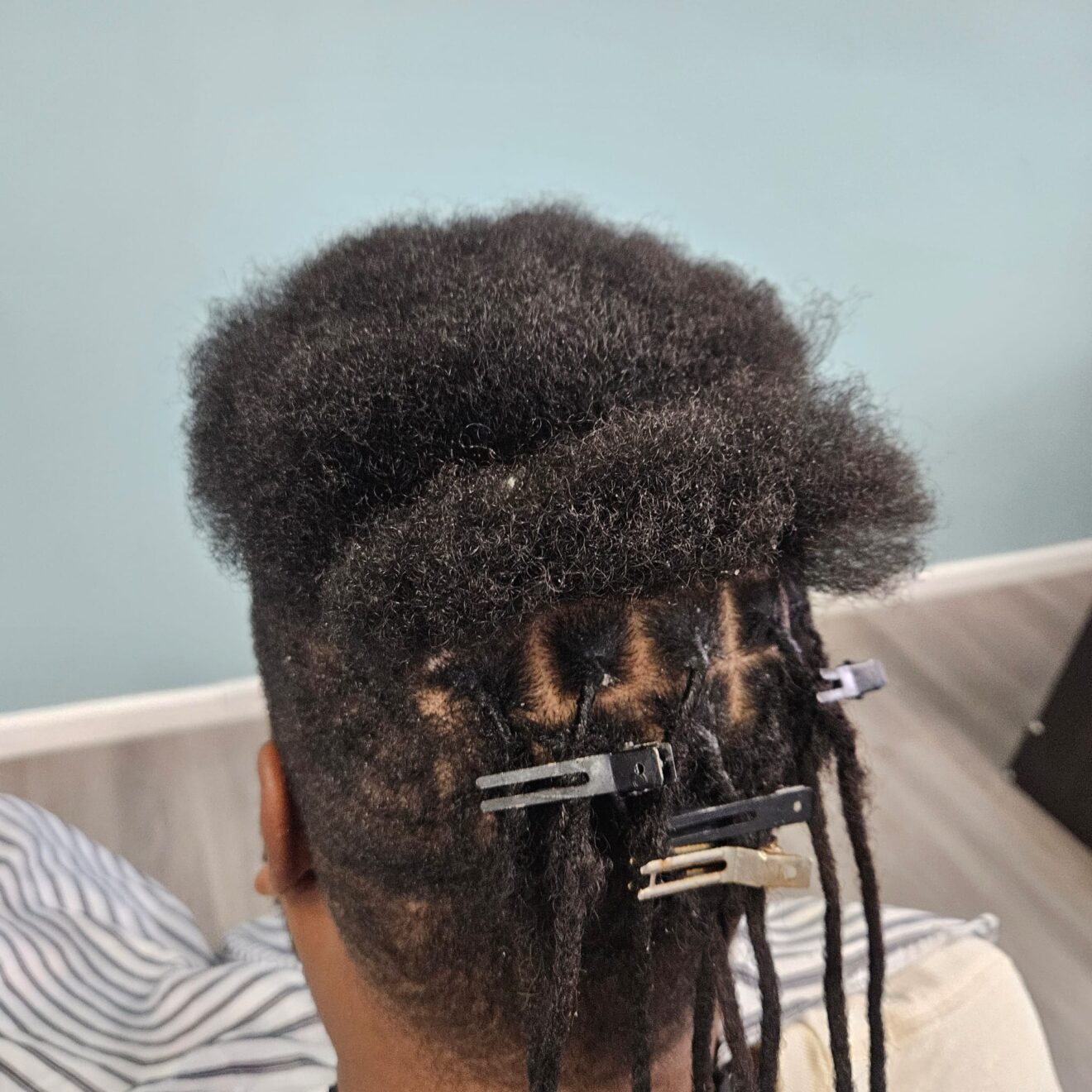 Instant Locs - The House of Braids