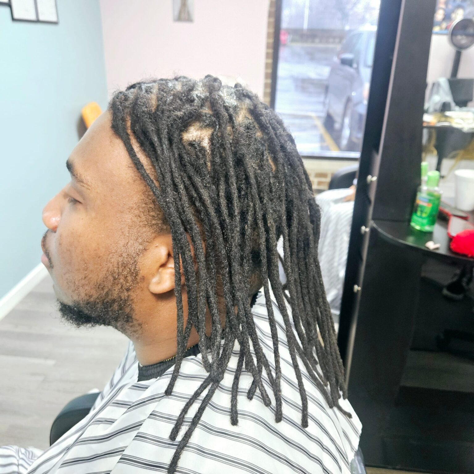 Instant Locs - The House of Braids