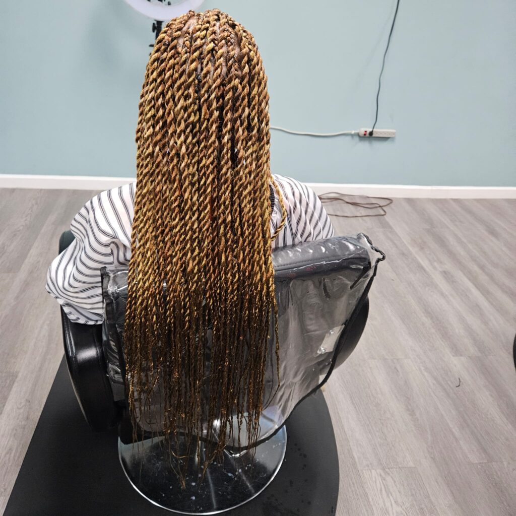 GALLERY - The House of Braids