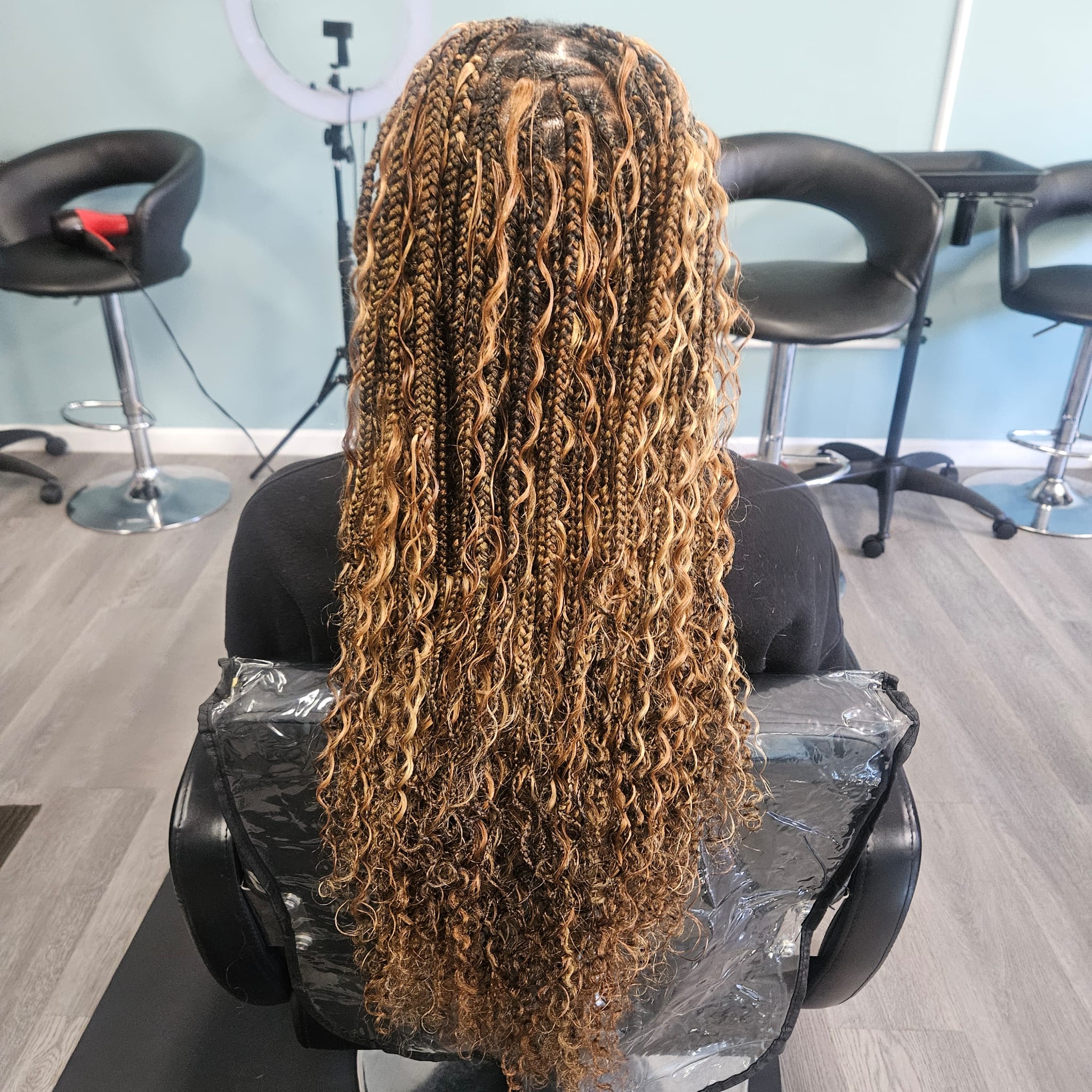 BOX BRAIDS – The House of Braids